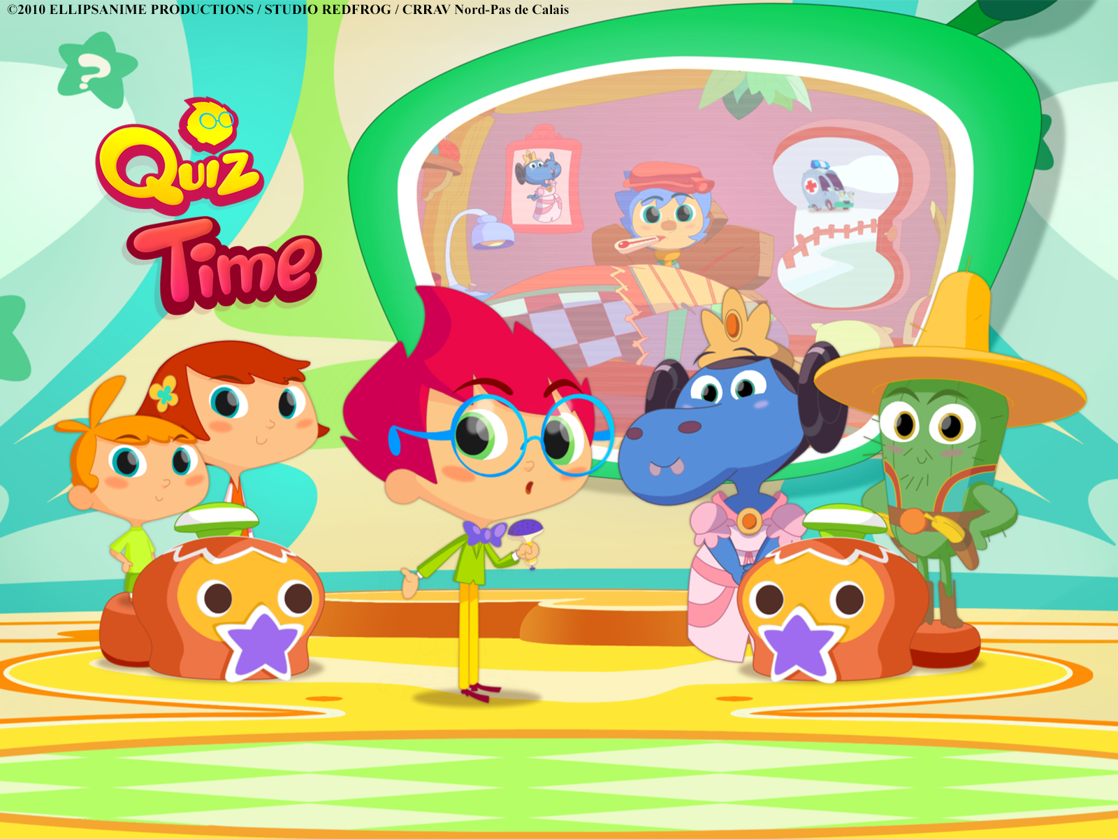 Prime Video: Quiz time