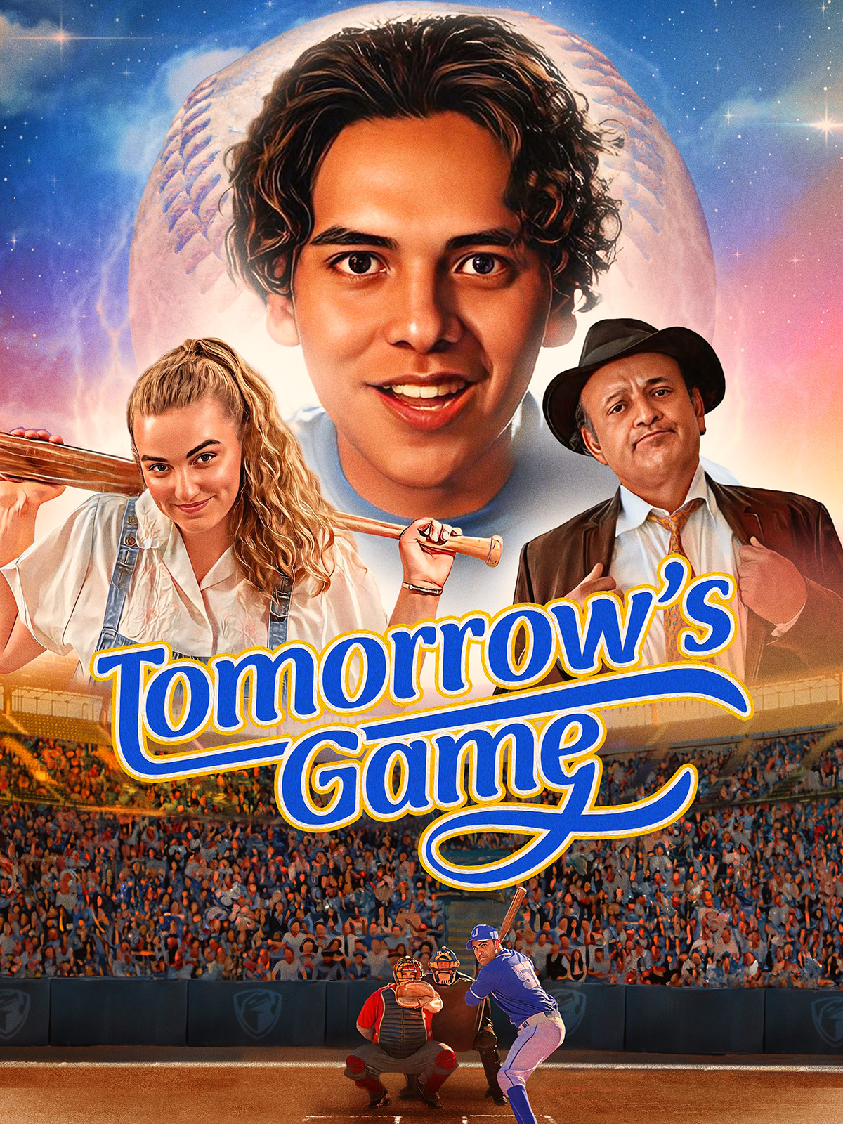 Prime Video: Tomorrow's Game