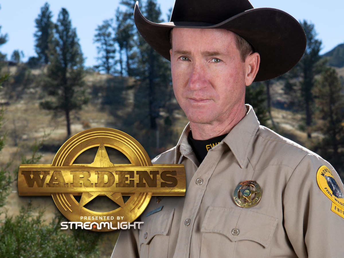 Prime Video: Wardens - Season 4