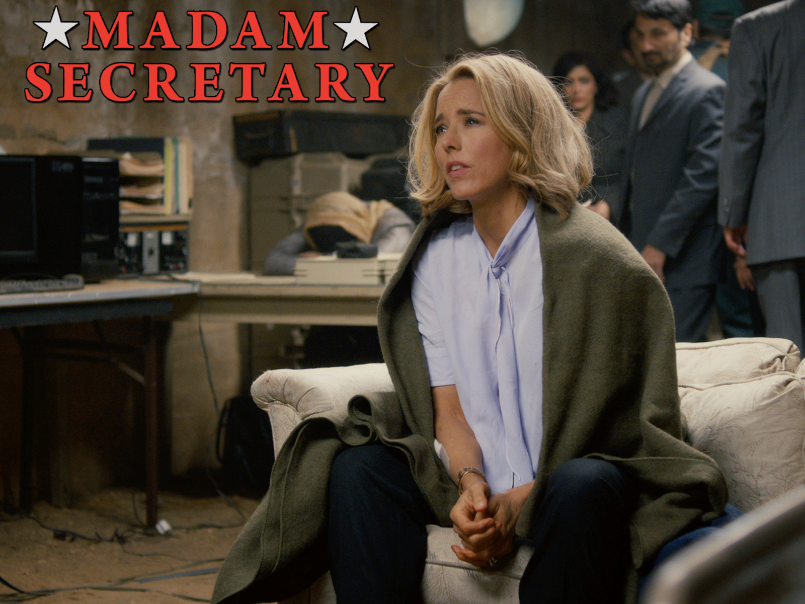 Prime Video: Madam Secretary, Season 1