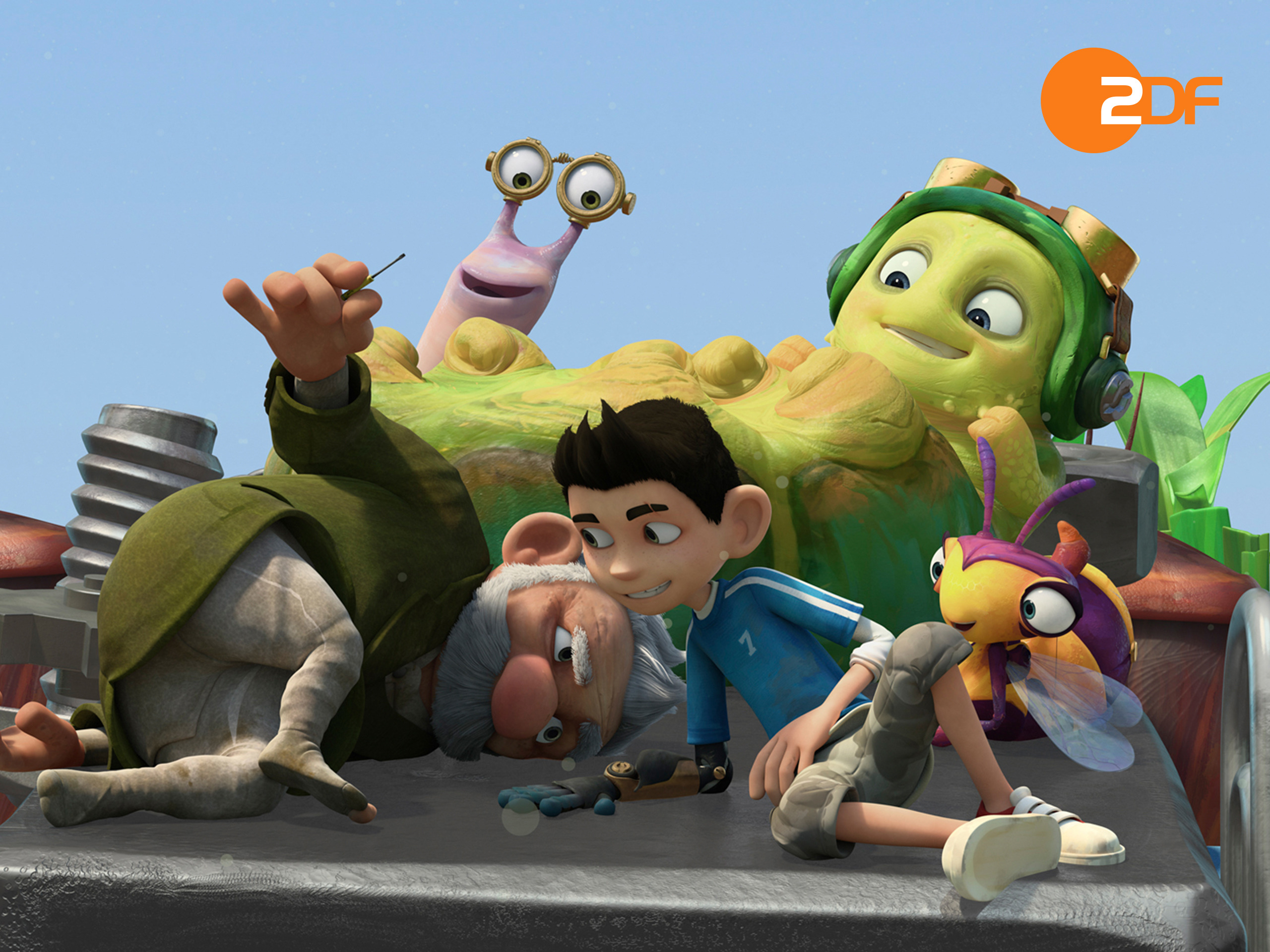 Prime Video: Insectibles