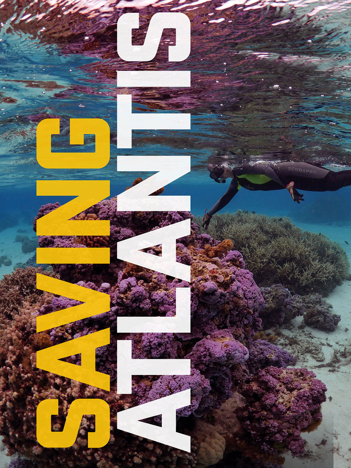 Prime Video: Saving Atlantis