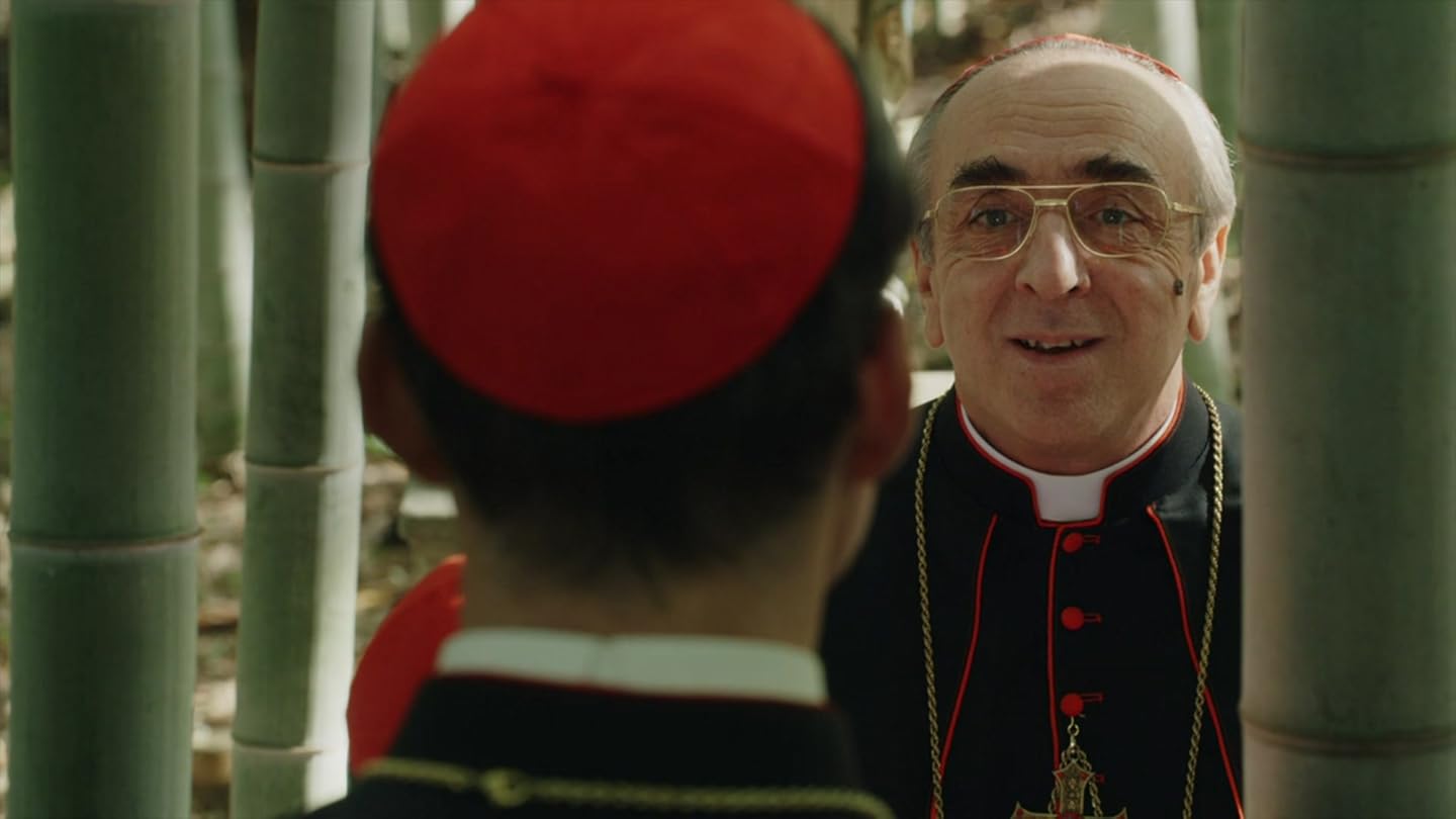Watch The New Pope - Season 1 | Prime Video