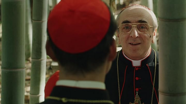 Watch The New Pope - Season 1 | Prime Video