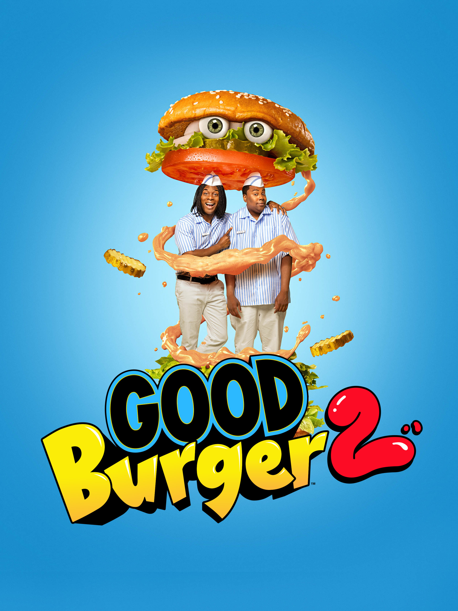 Prime Video: Good Burger 2