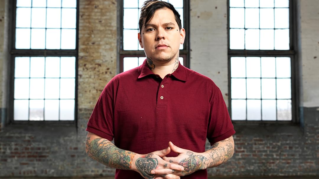 Prime Video: Ink Master