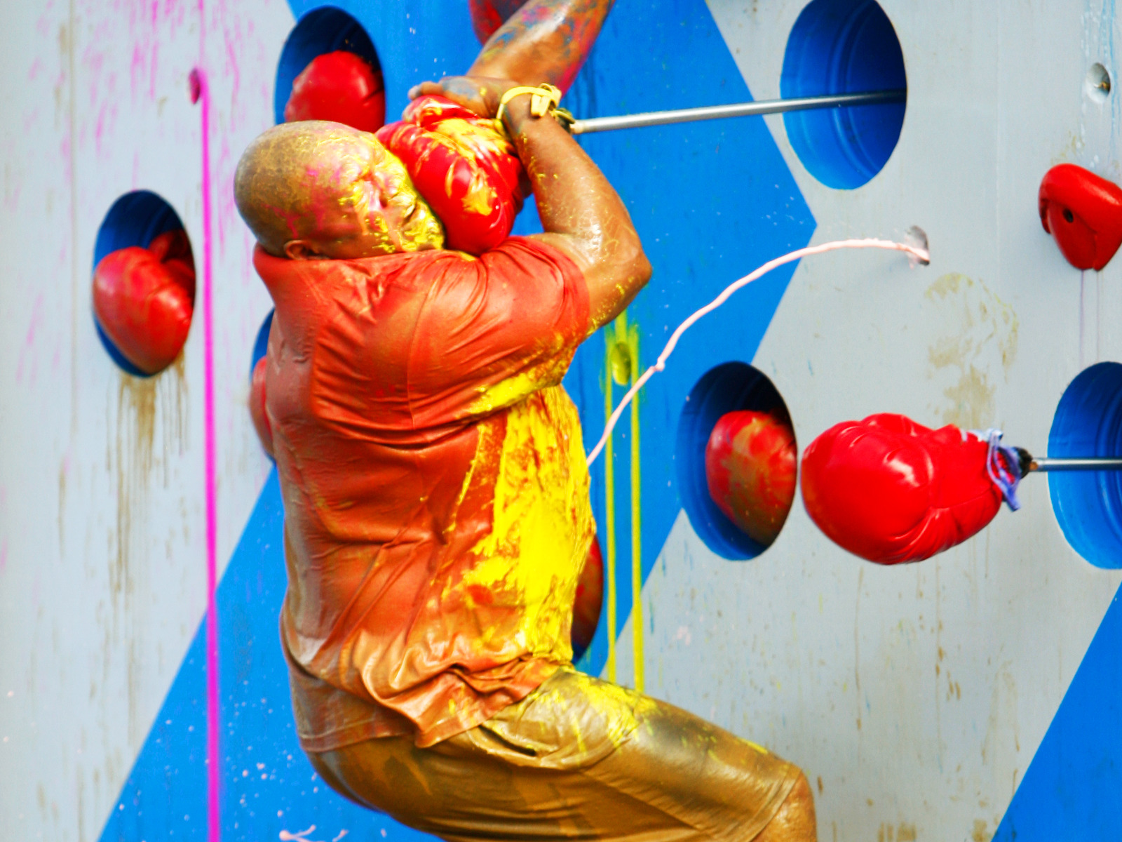 Prime Video: Wipeout USA