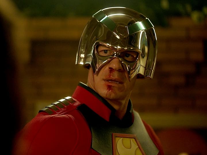 Prime Video: Peacemaker - Season 1