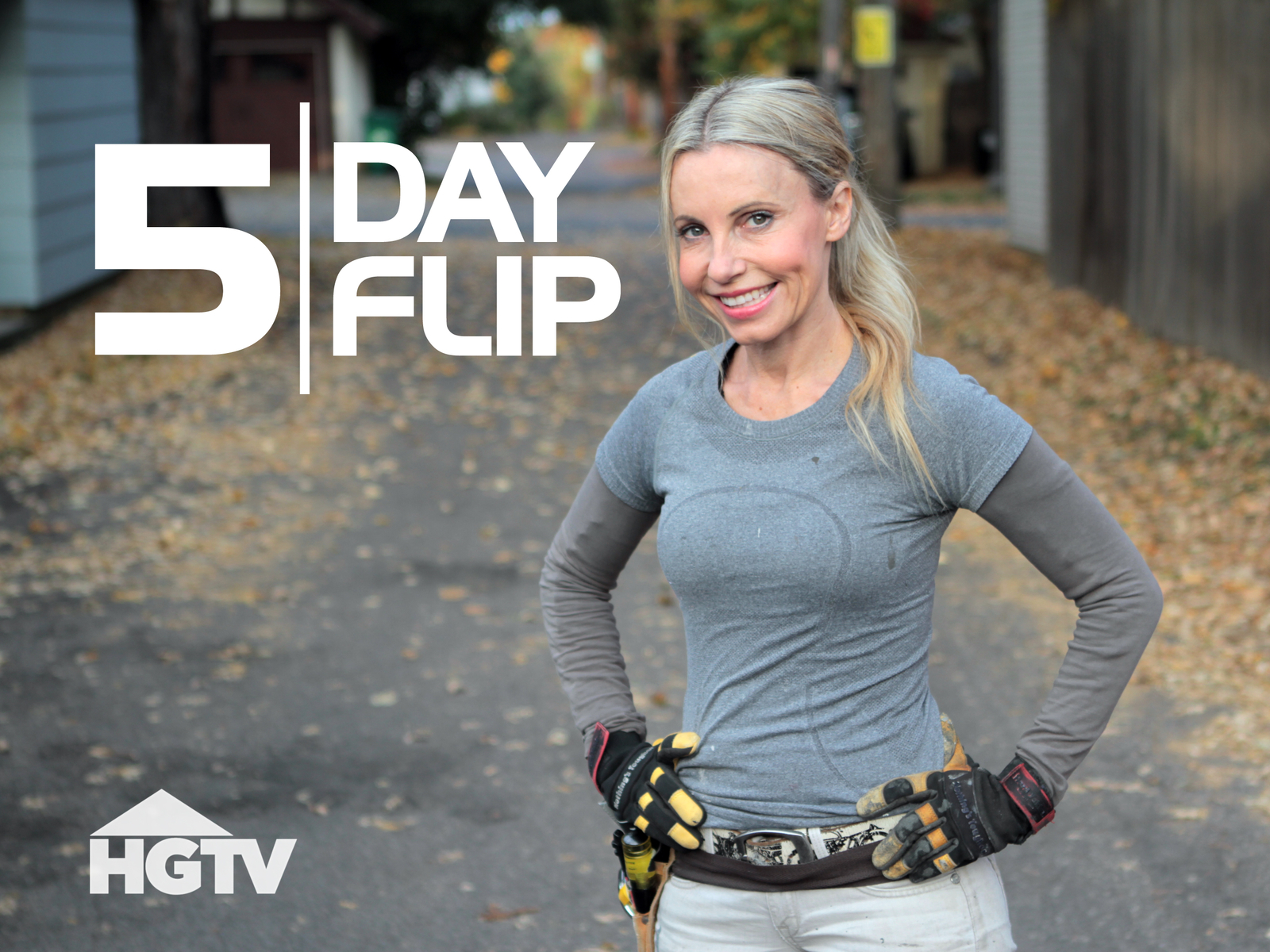 Prime Video: Five Day Flip - Season 1