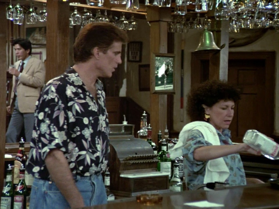 Prime Video: Cheers Season 10