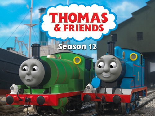 Prime Video: Thomas and Friends - Season 12