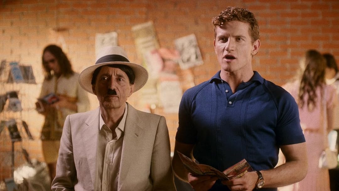 Danger 5