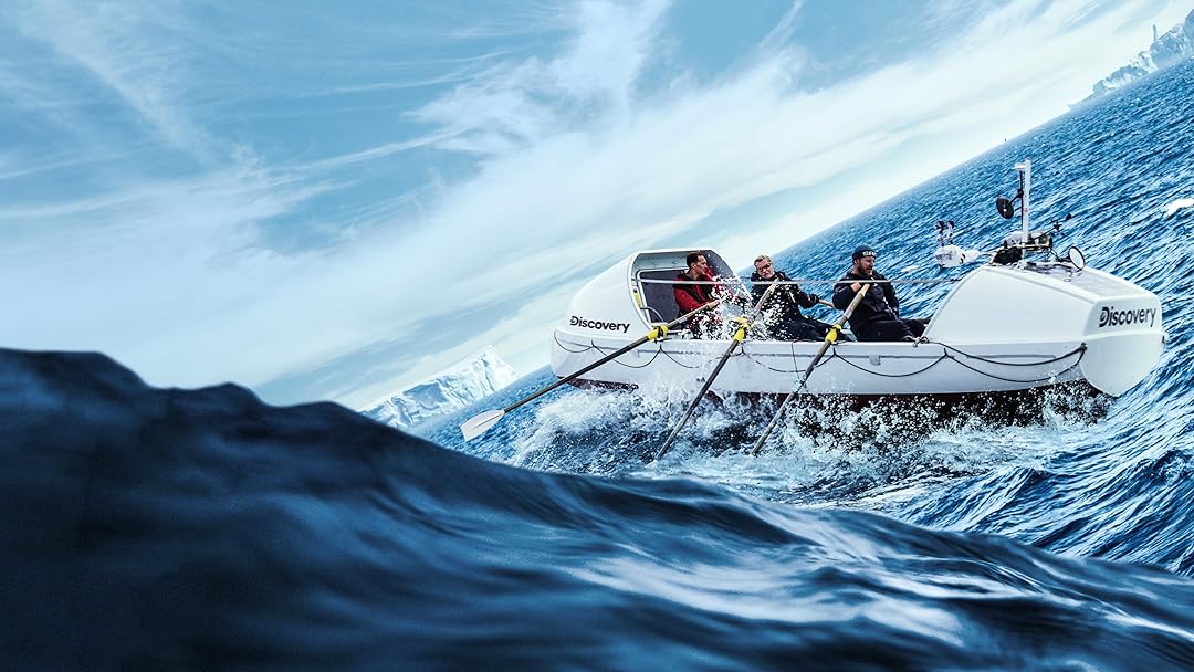 Prime Video: The Impossible Row - Season 1