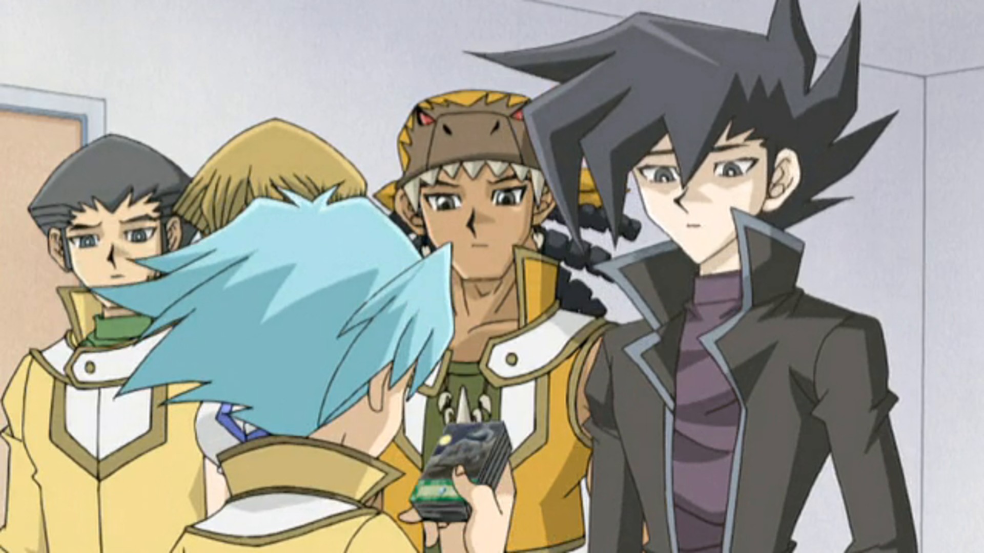 Watch Yu-Gi-Oh! GX - Season 3 | Prime Video