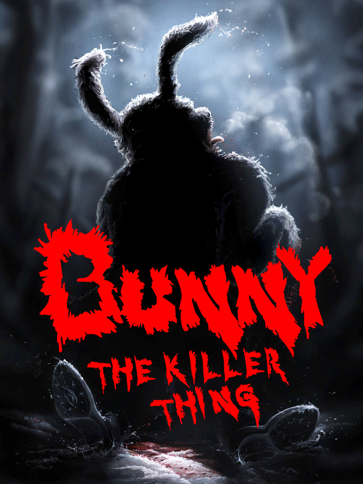 Prime Video: Bunny The Killer Thing
