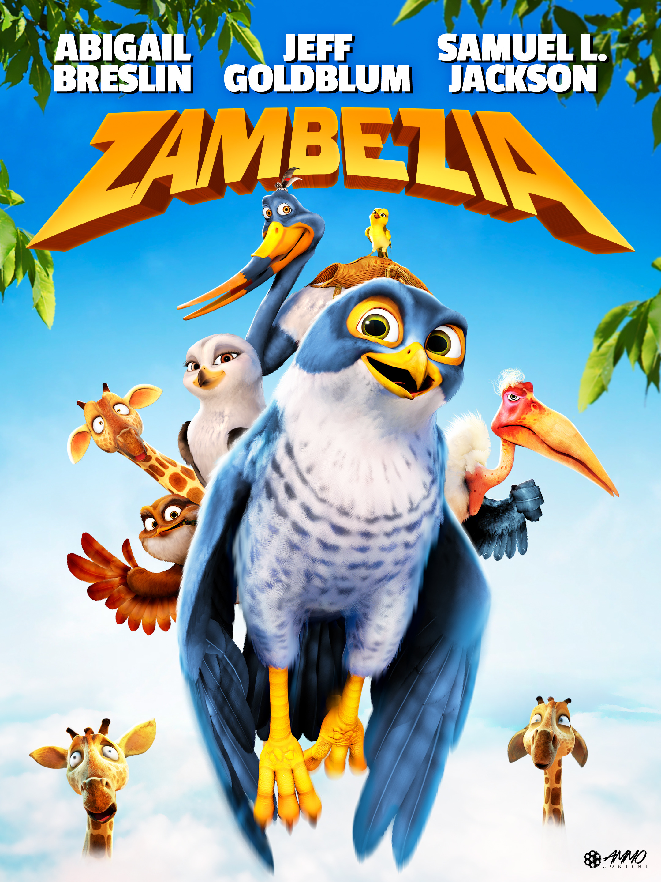 Prime Video: Zambezia
