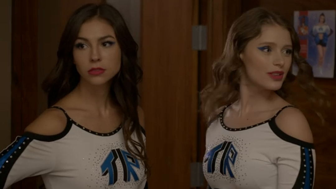 Prime Video: The Perfect Cheerleader