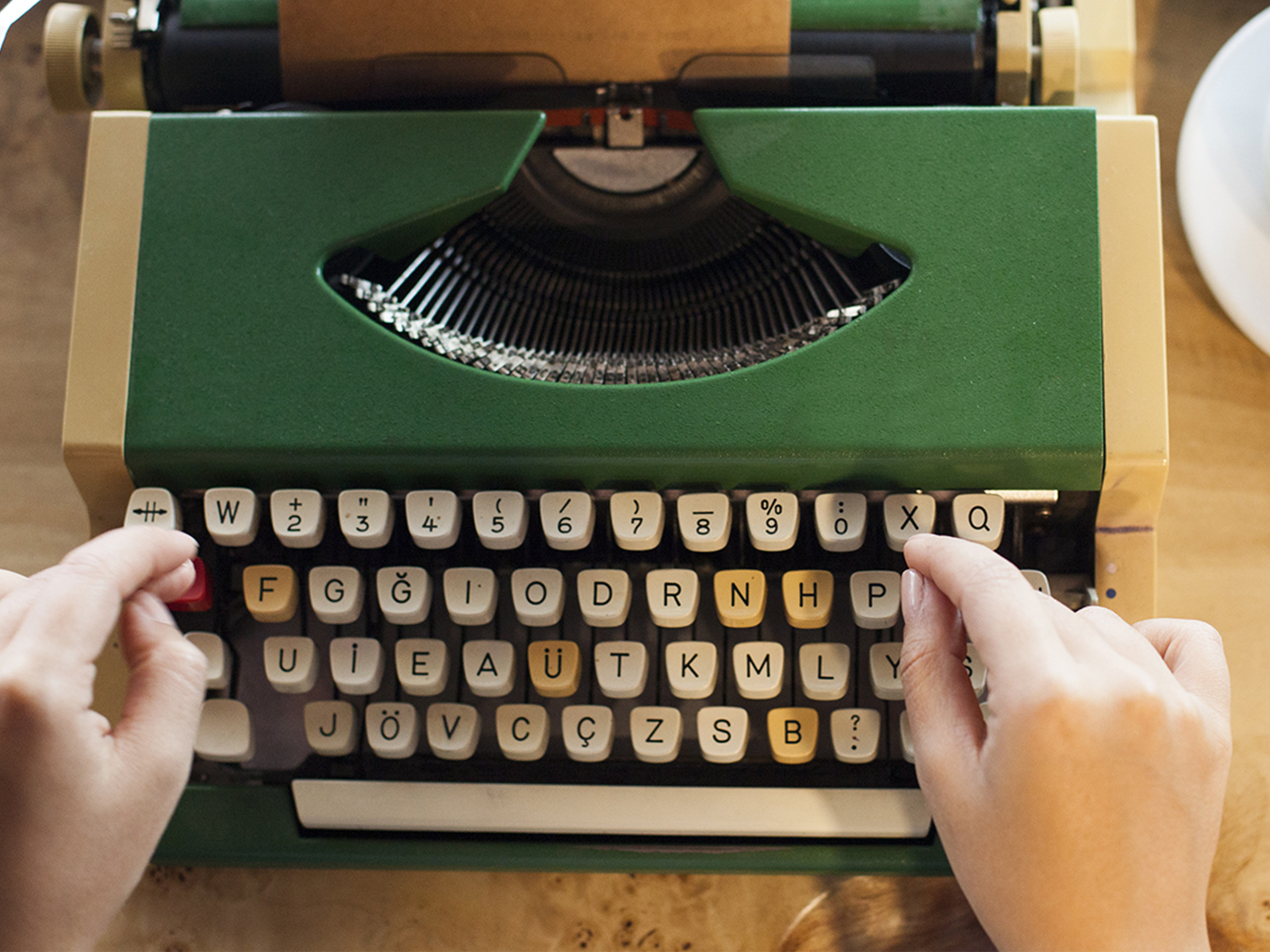 Prime Video: Becoming a Great Essayist