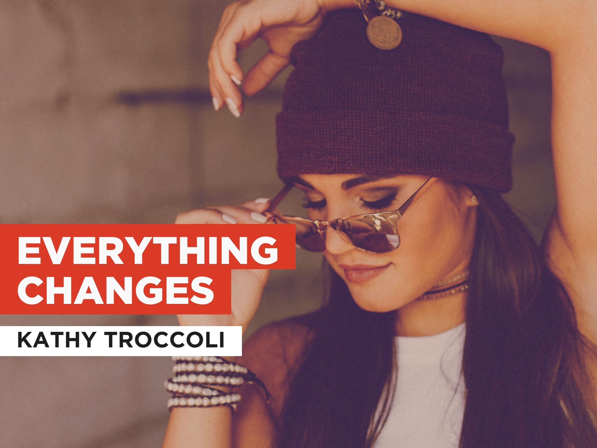 Prime Video: Everything Changes al estilo de Kathy Troccoli