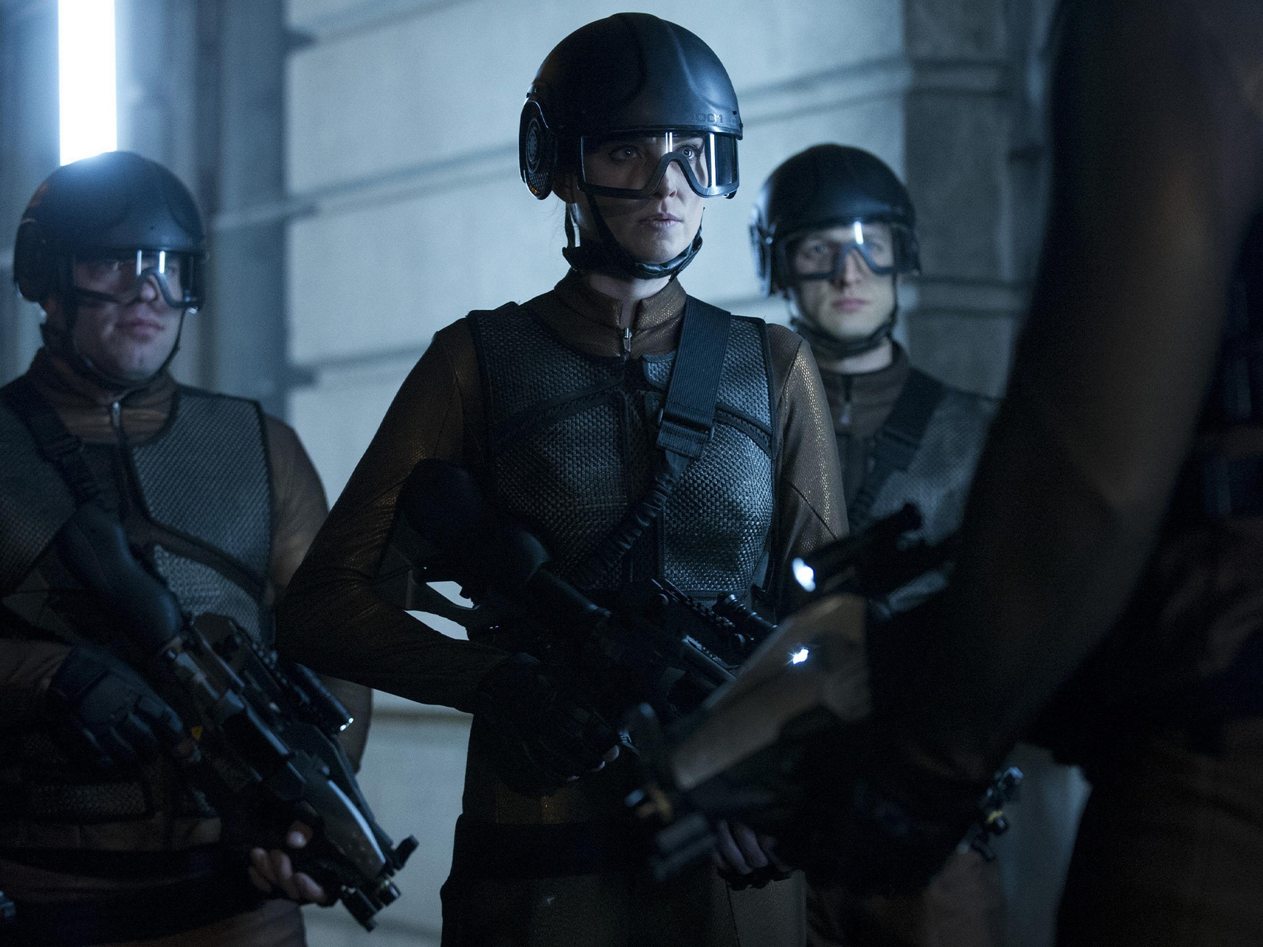 Prime Video: Continuum - Saison 3