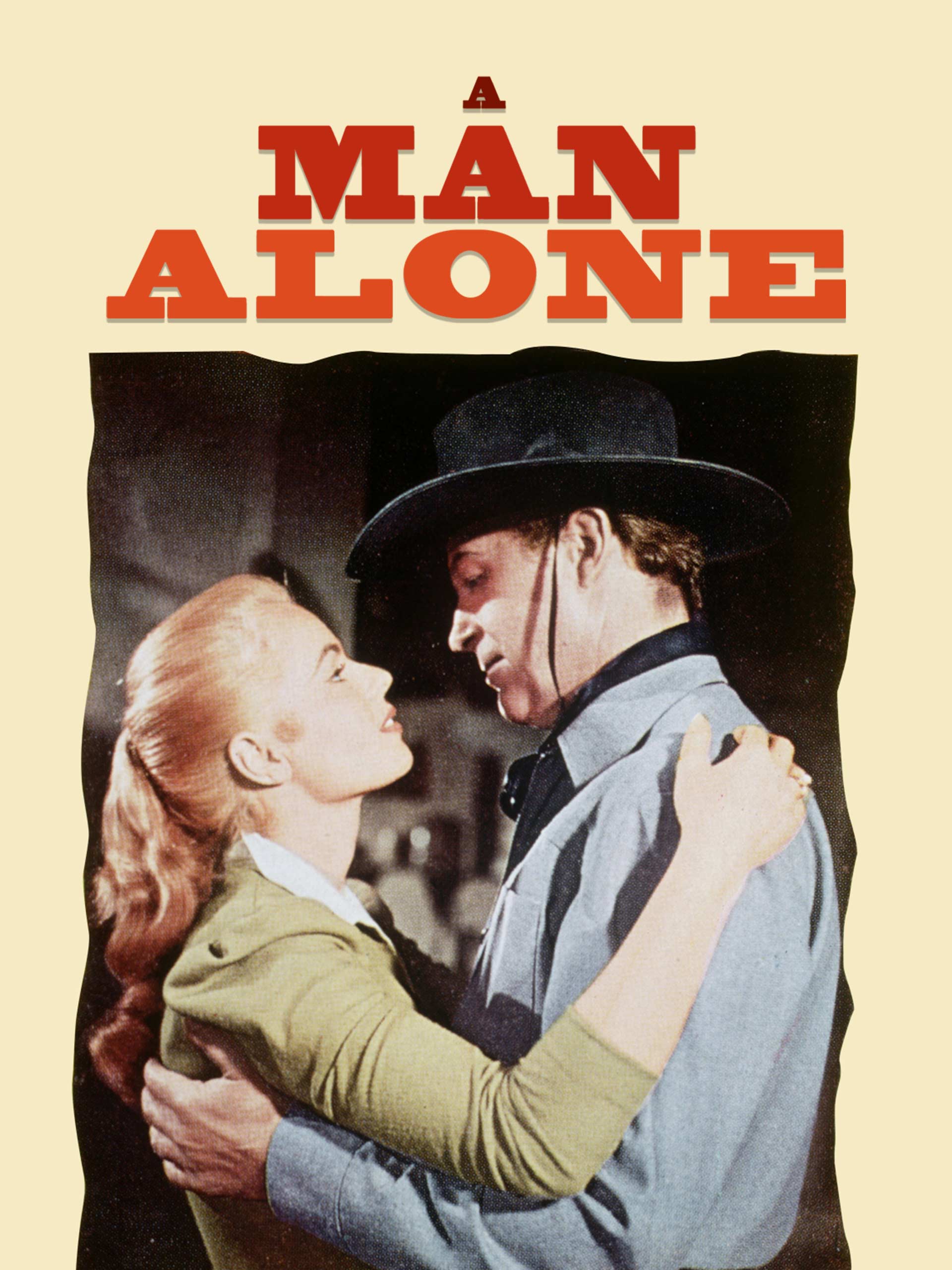 Prime Video: A Man Alone