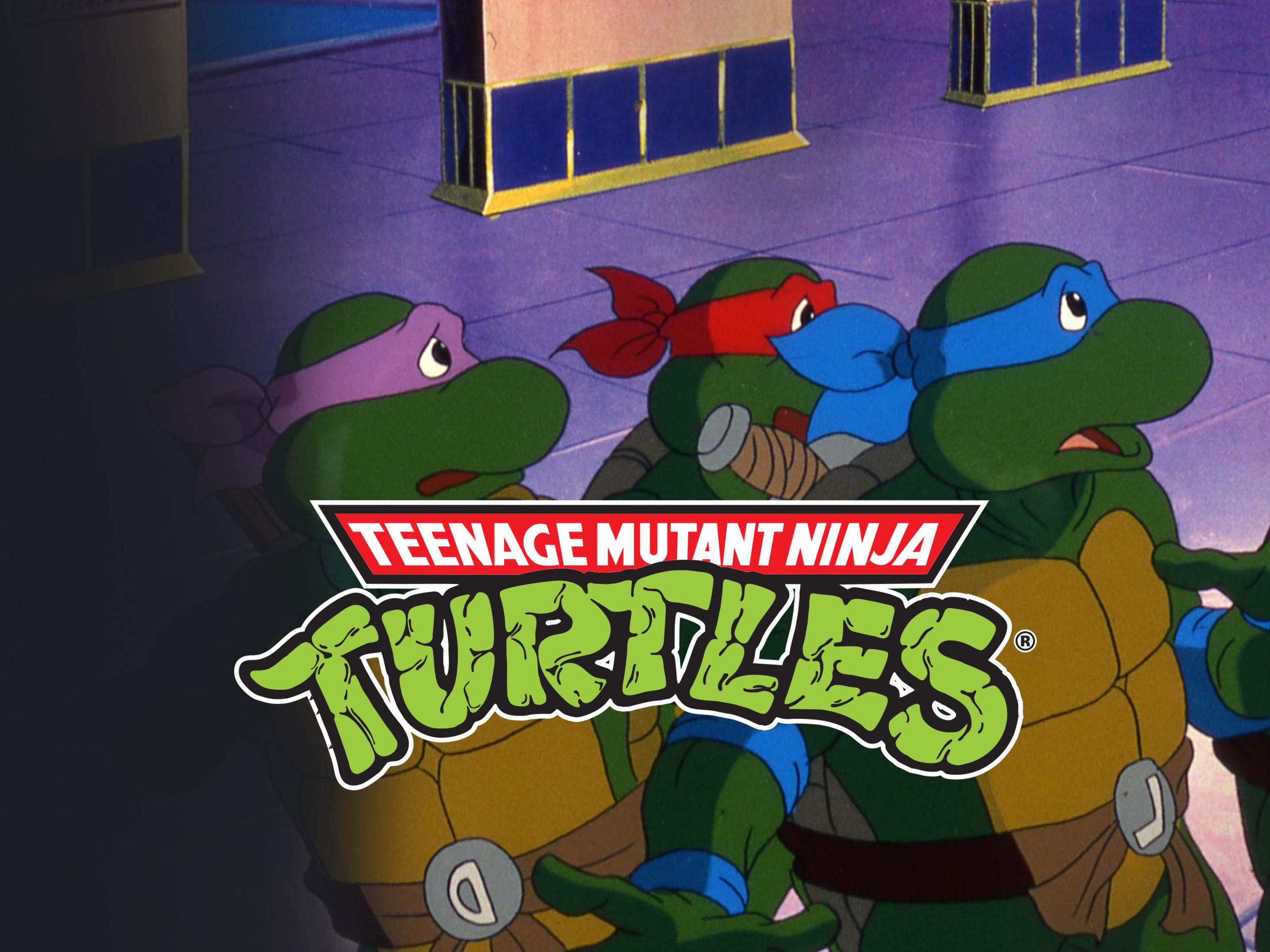 Prime Video: Teenage Mutant Ninja Turtles Season 2