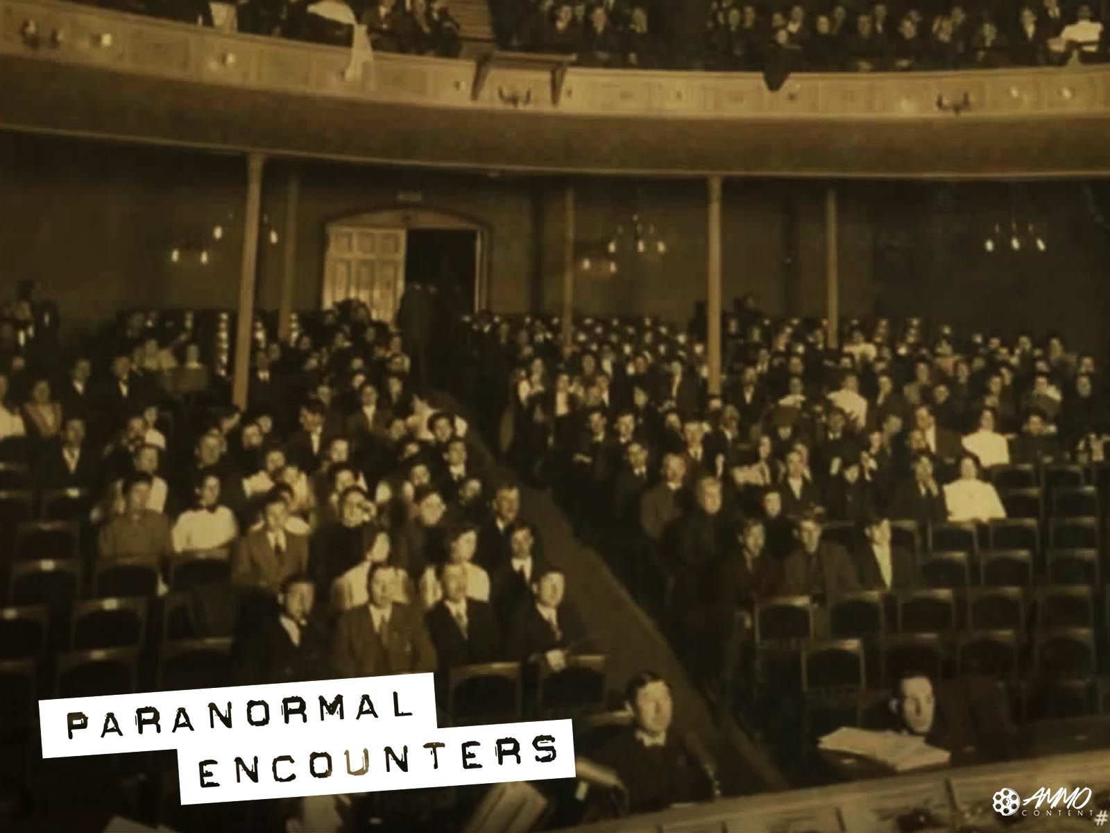 Prime Video: Paranormal Encounters