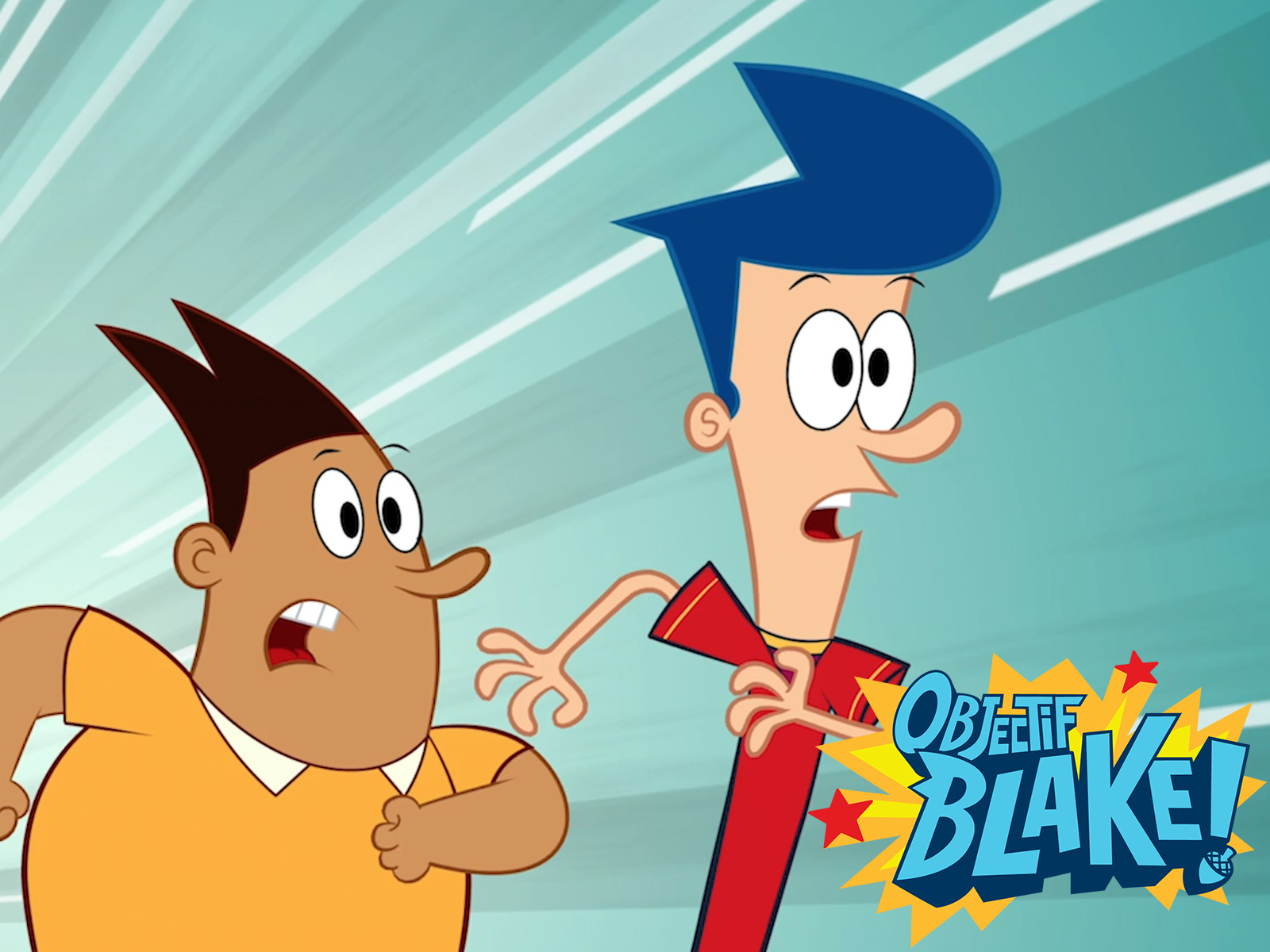 Prime Video: Objectif Blake