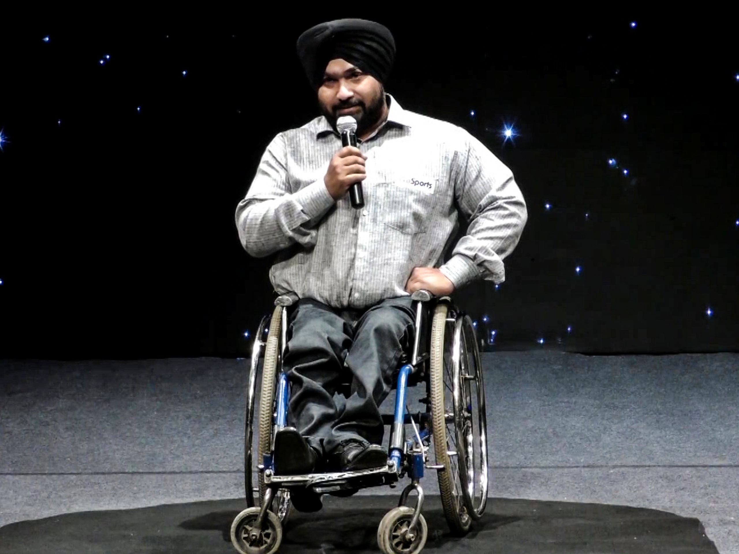 Prime Video: Josh Talks