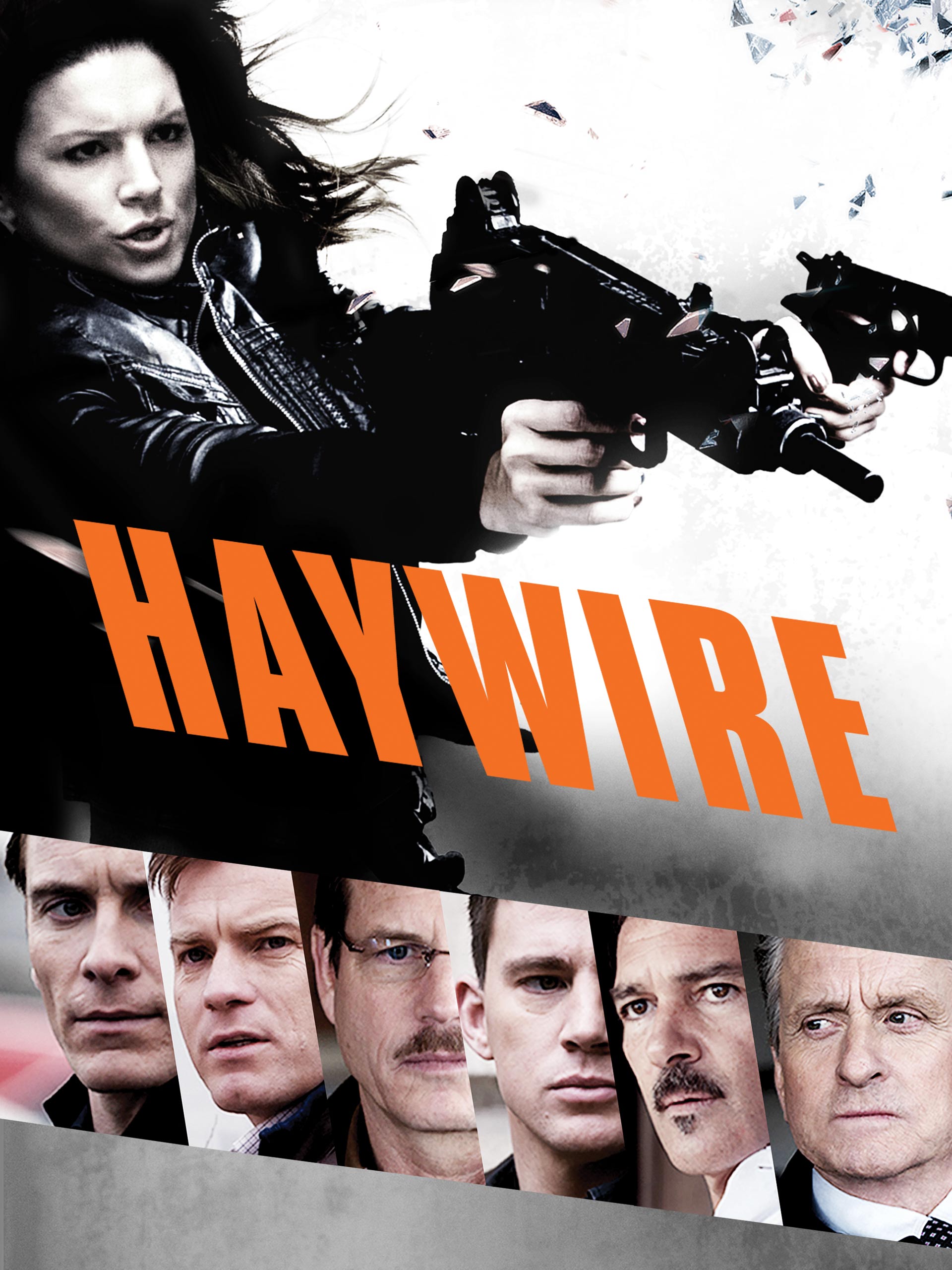 Prime Video: Haywire