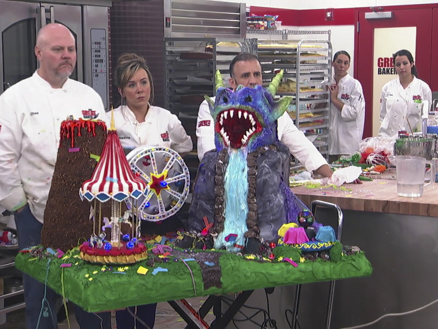 Prime Video: Cake Boss: Next Great Baker - Season 2