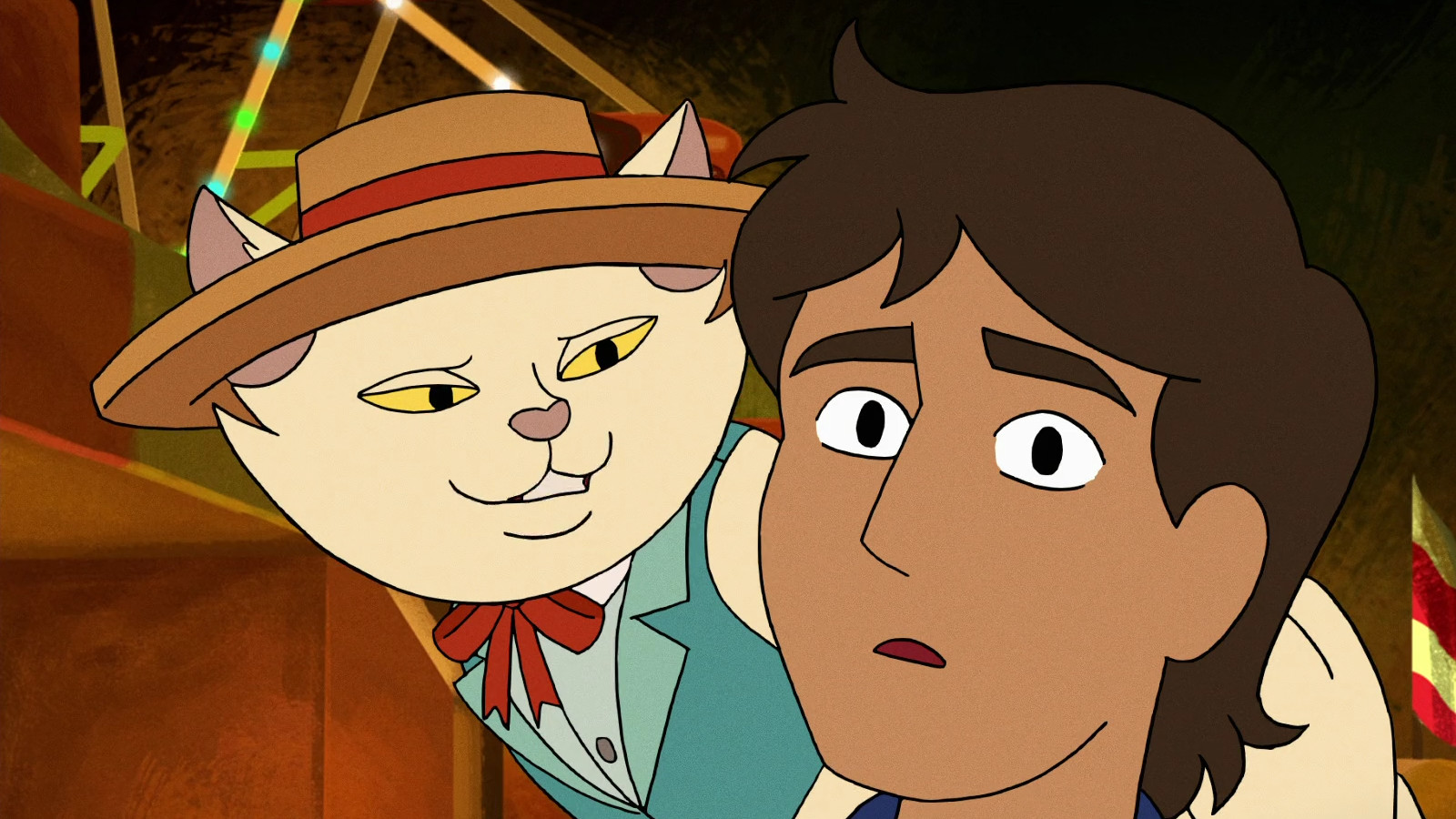 Watch Infinity Train Season 2 | Prime Video