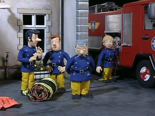 Prime Video: Fireman Sam - Season 5