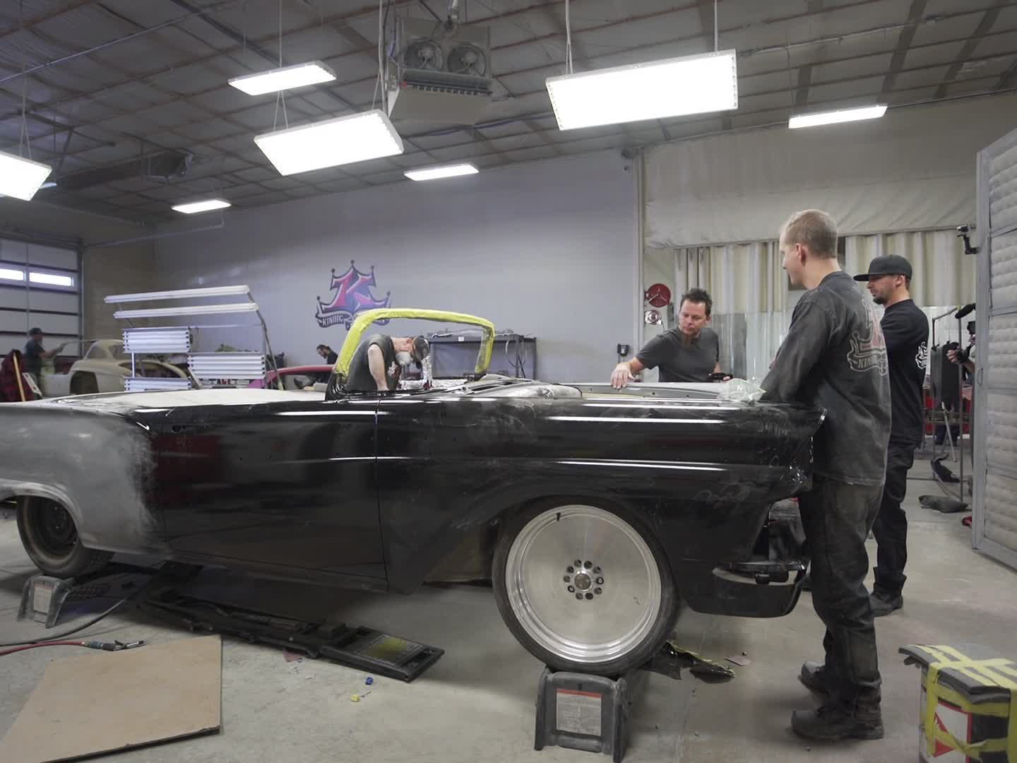 Prime Video: Bitchin' Rides - Season 4