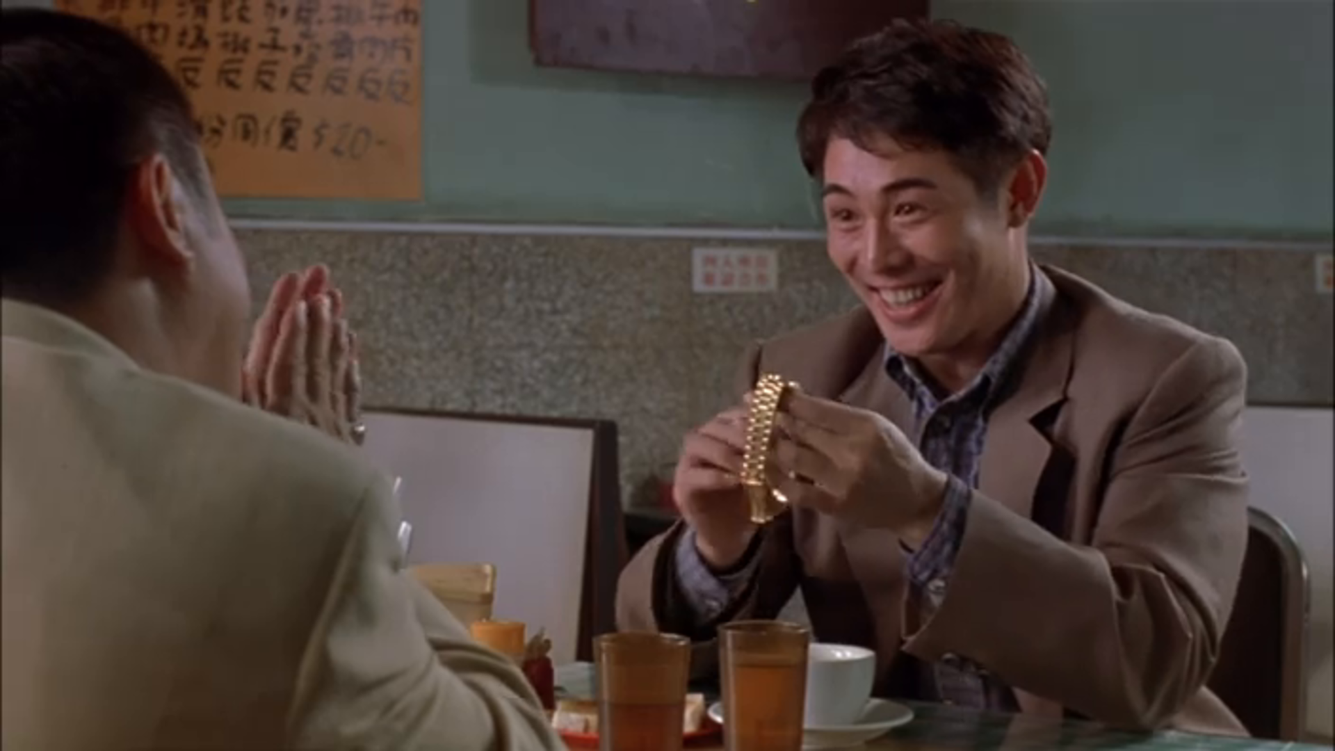 Prime Video: Jet Li's Contract Killer