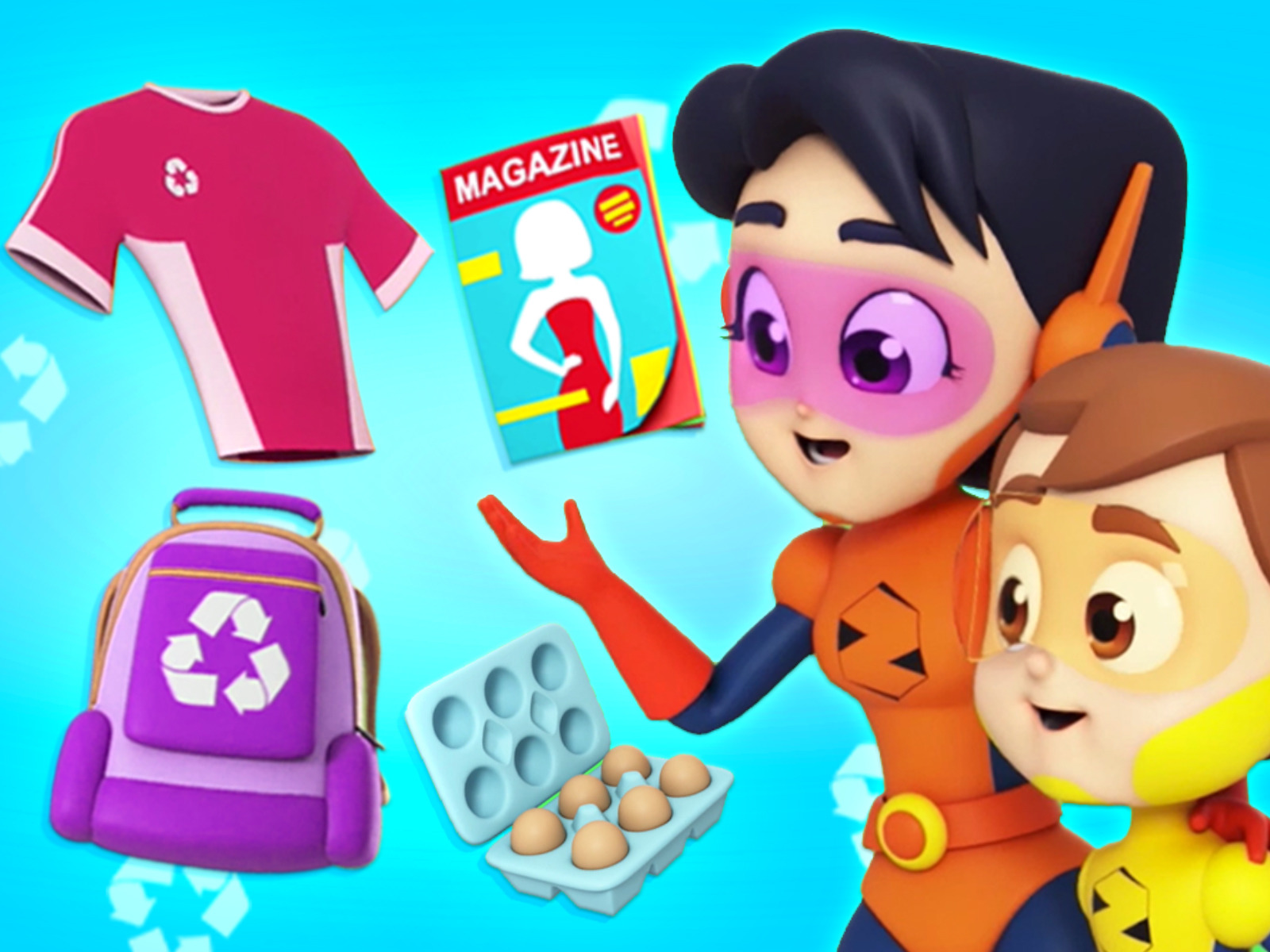 Prime Video: Super Supremes Rhymes for Kids