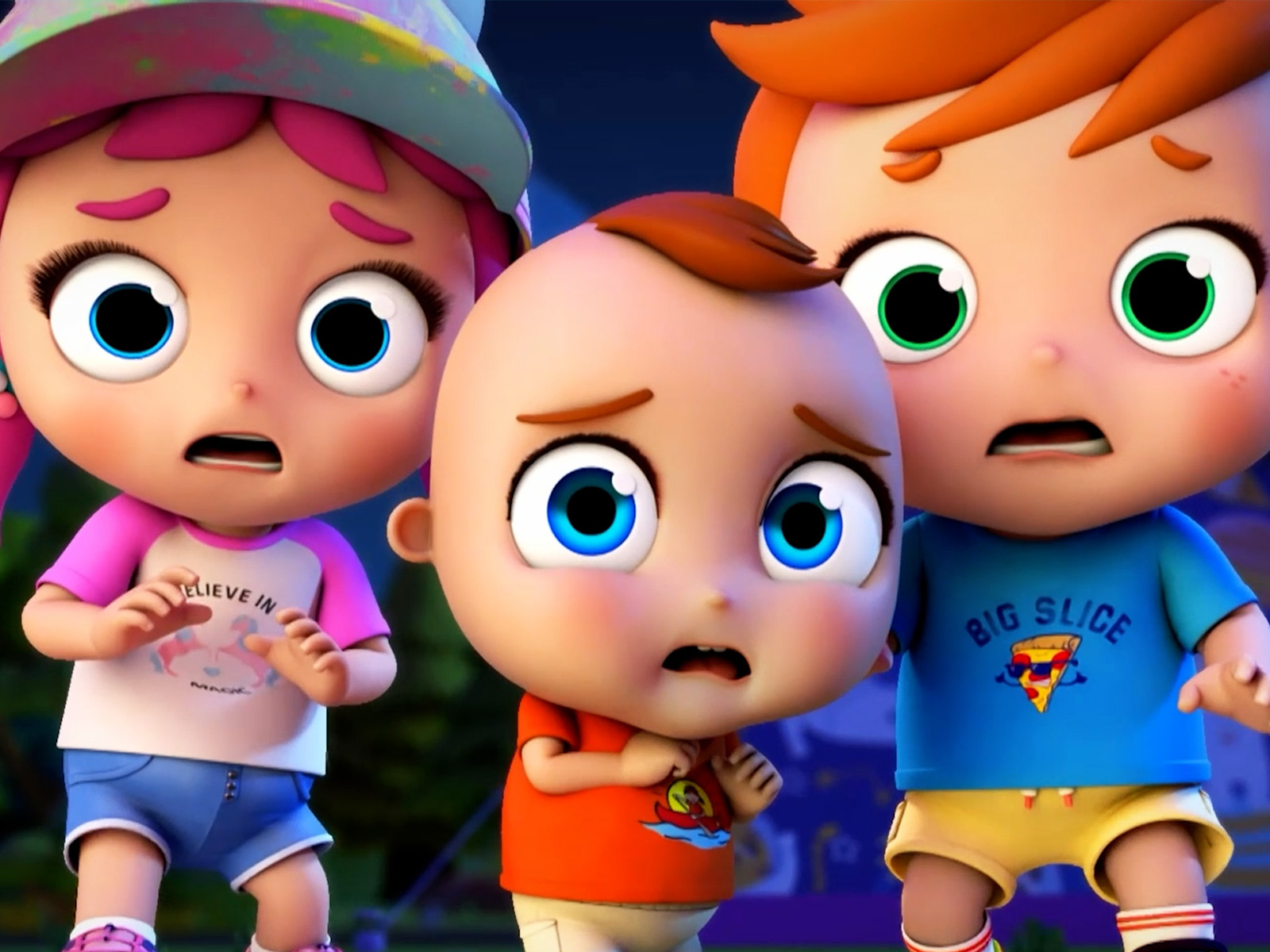 Prime Video: Little Angel - Nursery Rhymes and Songs for Children