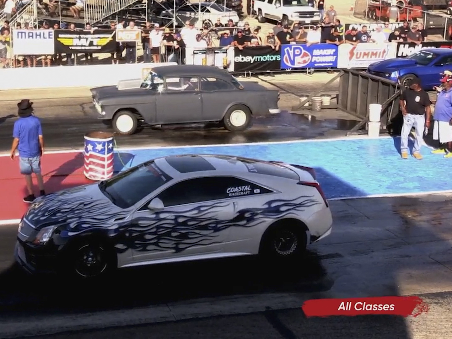 Prime Video: HOT ROD Drag Week - Season 2022