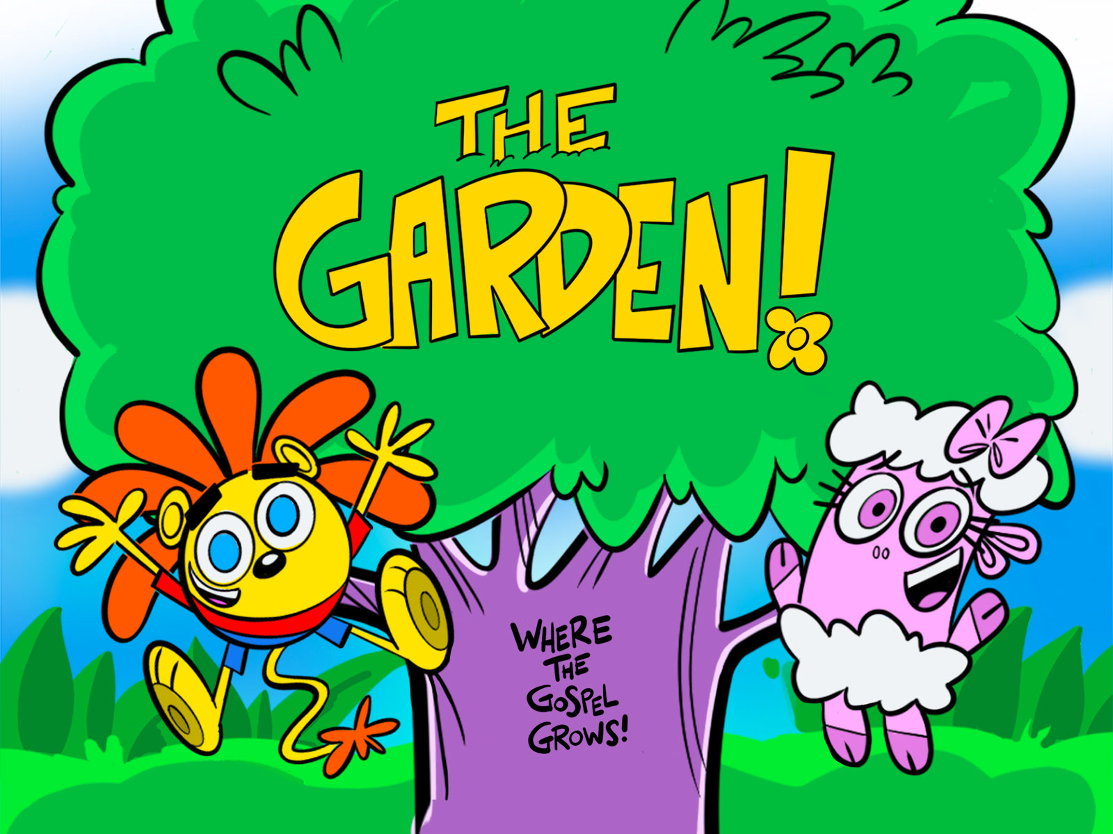 Prime Video: The Garden
