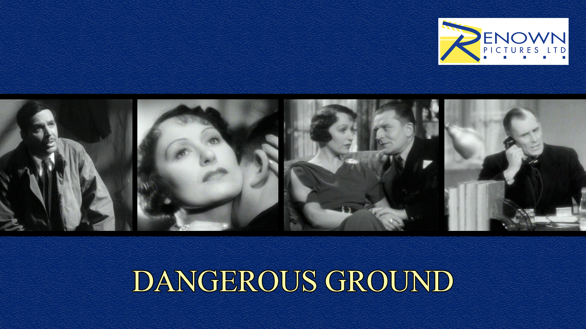 Prime Video: Dangerous Ground