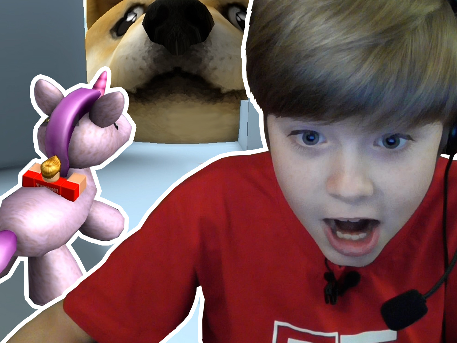 Prime Video: Ethan Gamer Plays Roblox