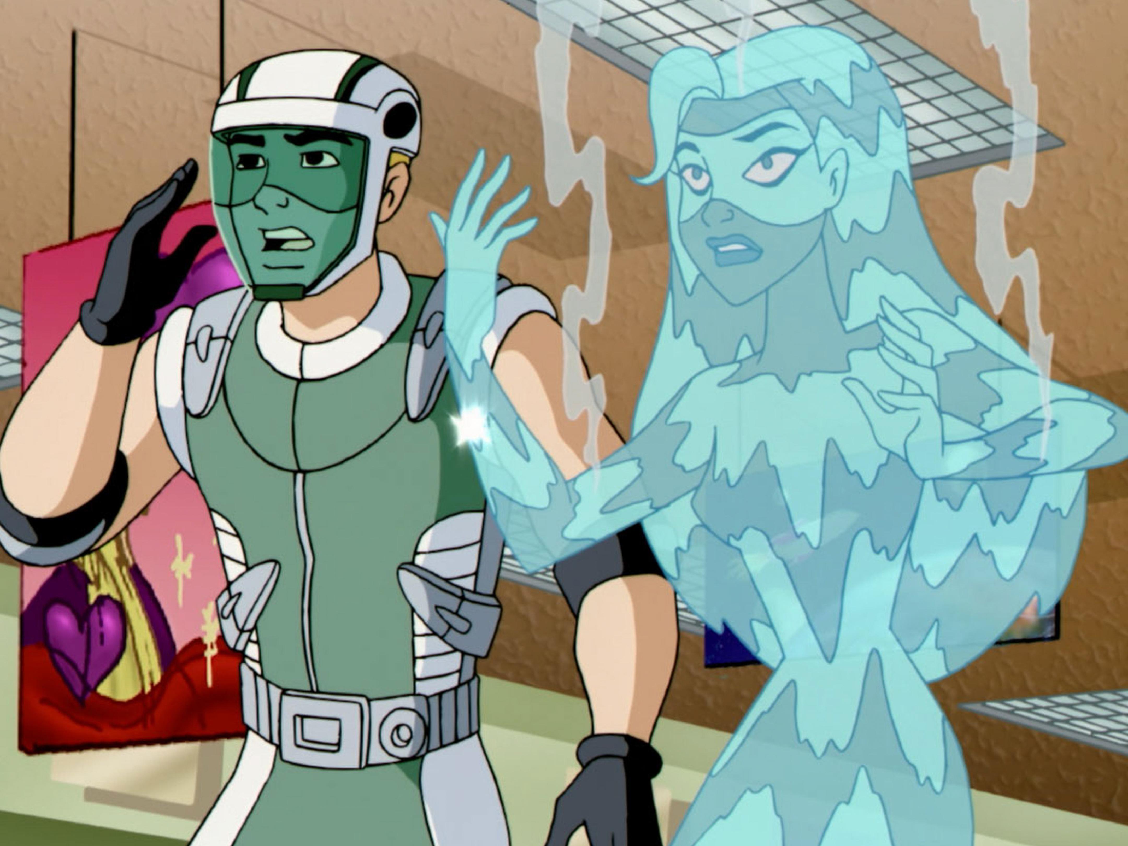 Prime Video: Static Shock - Season 4