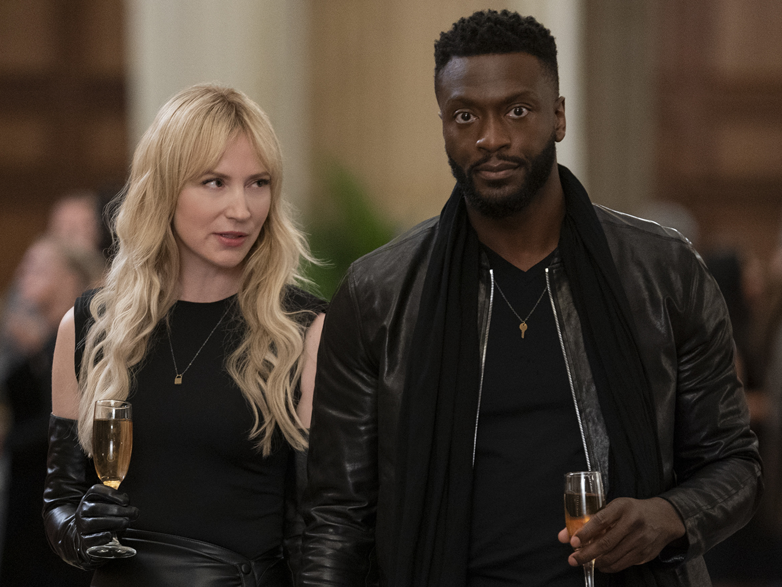 Prime Video: Leverage: Redemption - Season 2