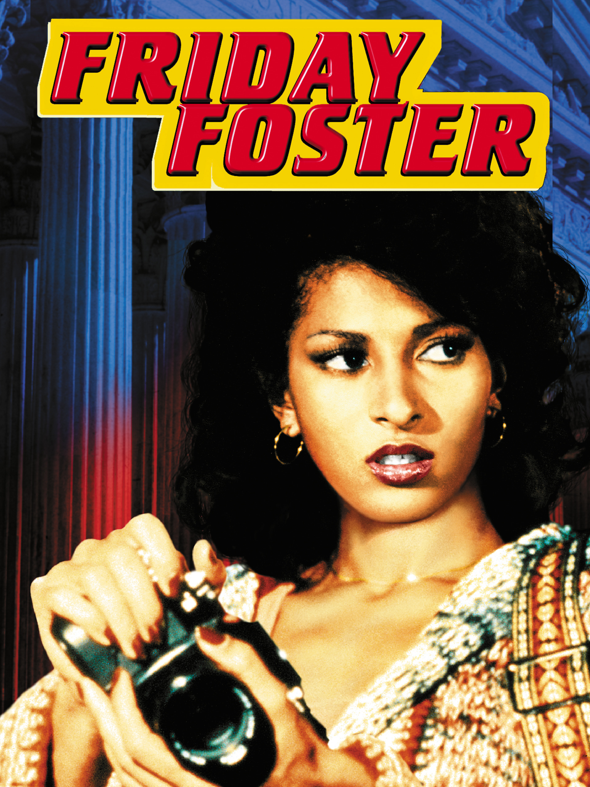 Prime Video: Friday Foster
