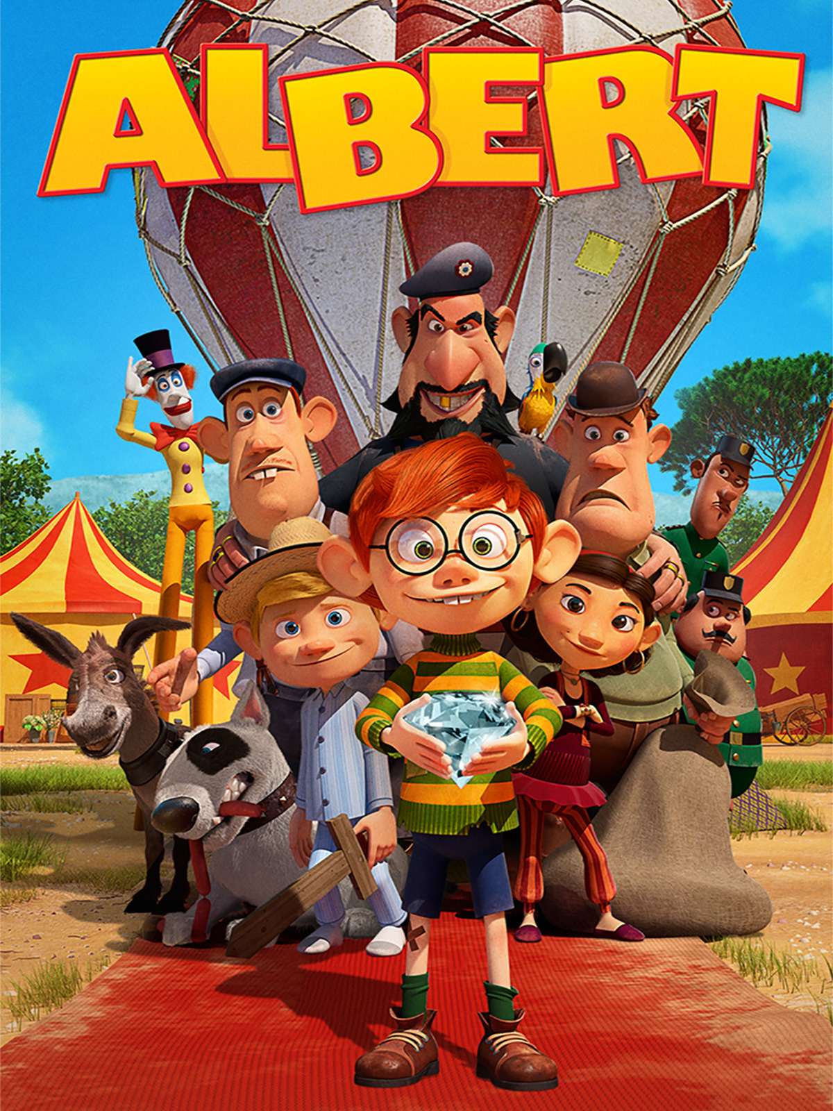 Prime Video: Albert