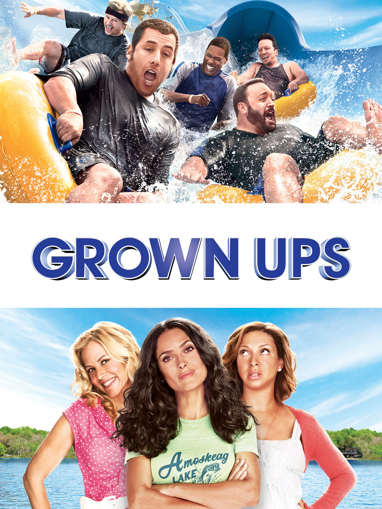 Prime Video: Grown Ups