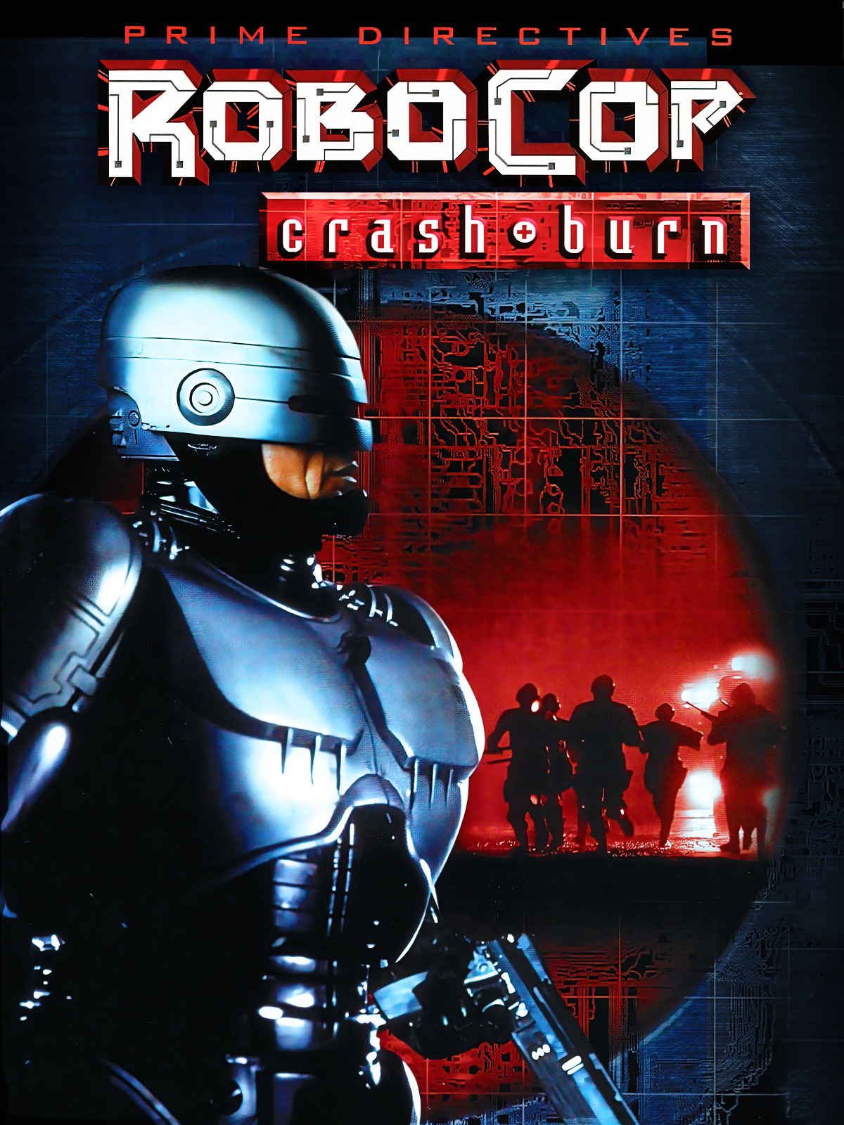 Prime Video: RoboCop: Prime Directives Part 4 - Crash and Burn