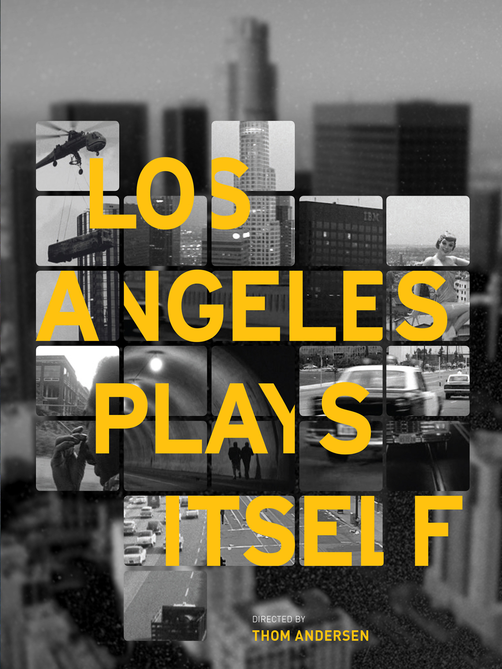 Prime Video: Los Angeles Plays Itself