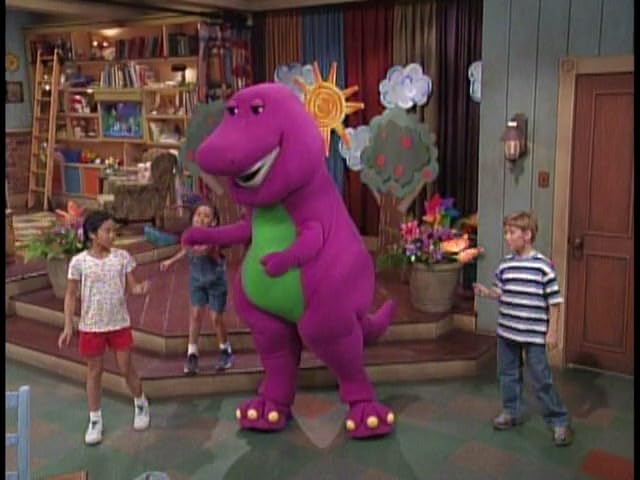 Barney And Friends Cast Season 1