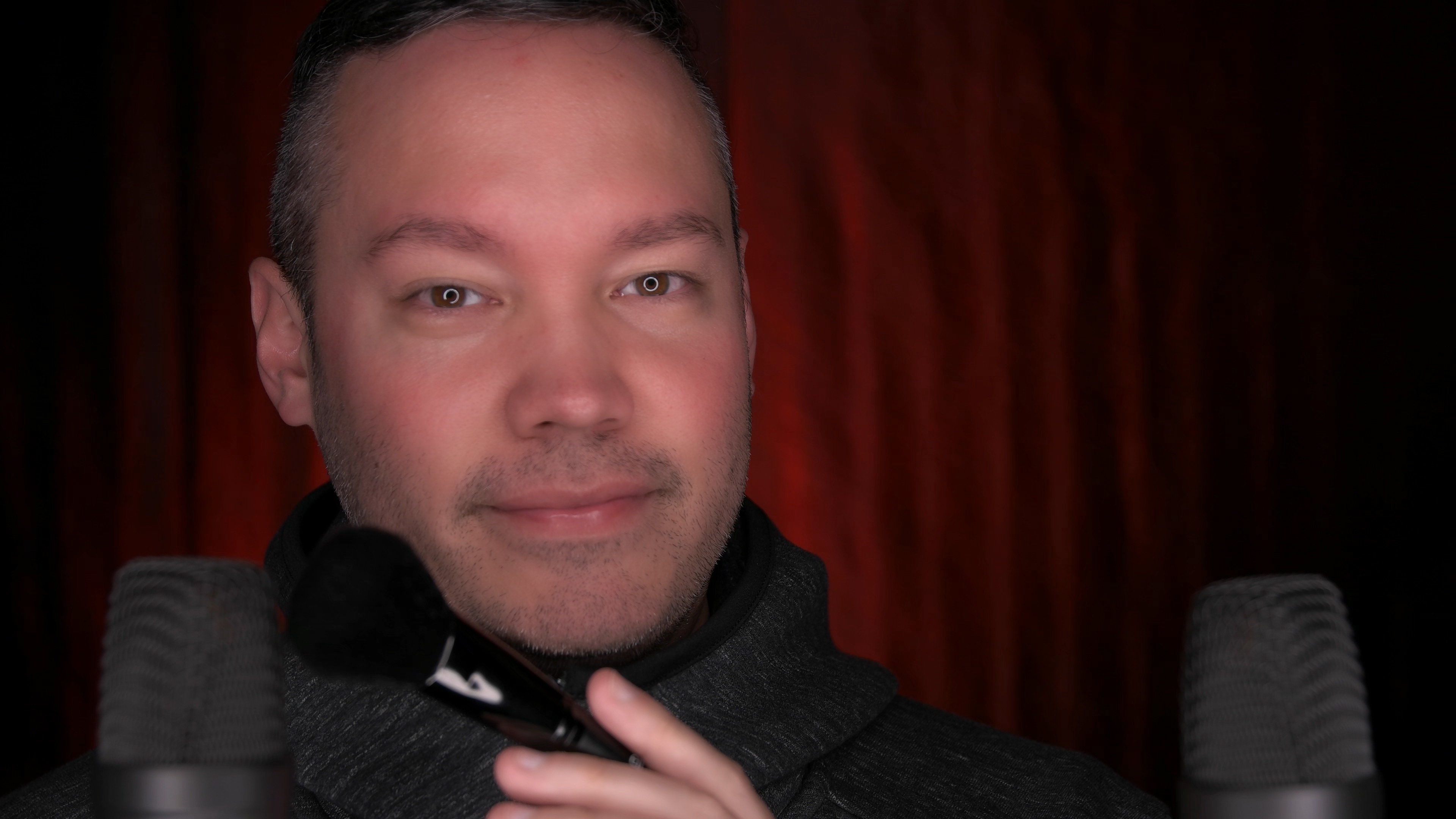 Amazon.com: Relaxation with ASMR ~ Brushing the Mic : ---, ASMR Destiny ...